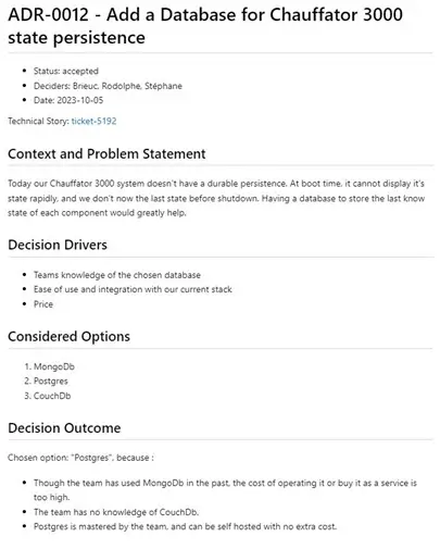Documenter l'architecture logicielle avec C4 et ADR | Kaizen Solutions